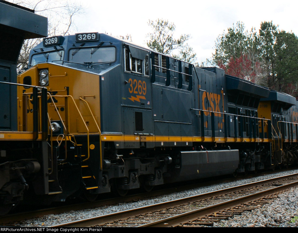 CSX 3269
